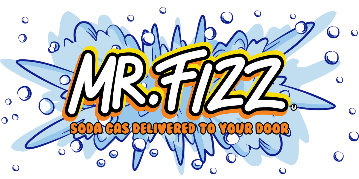 Mr Fizz | | Soda Gas Refills & Delivery | Albury