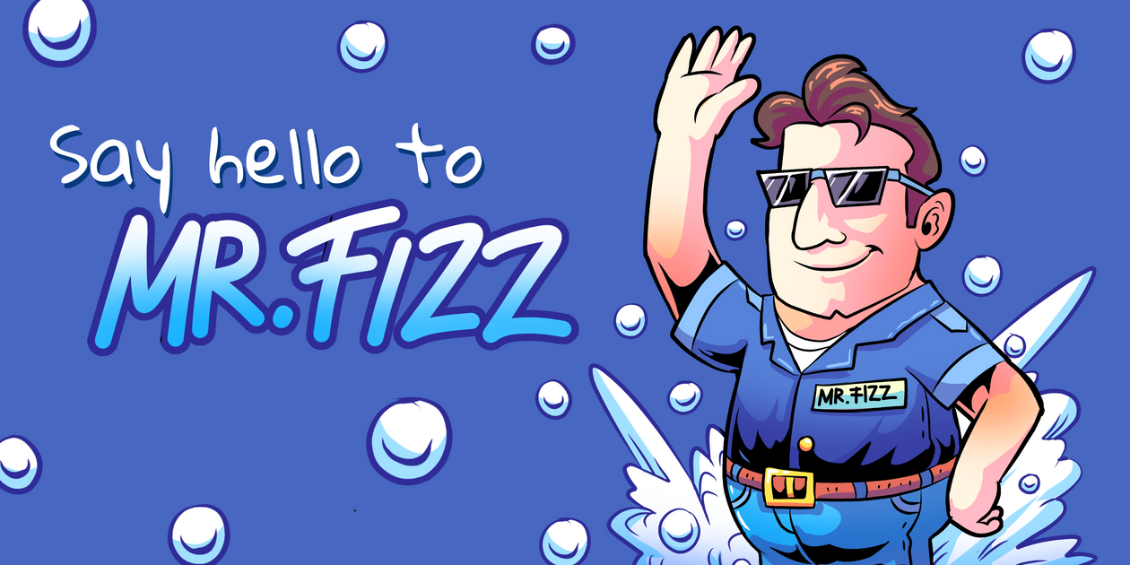 Delivery Areas | Mr Fizz